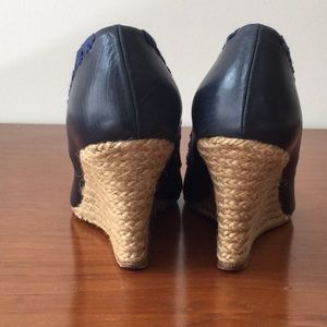 Lanvin | Shoes | Lanvin Wedge Shoe | Poshmark